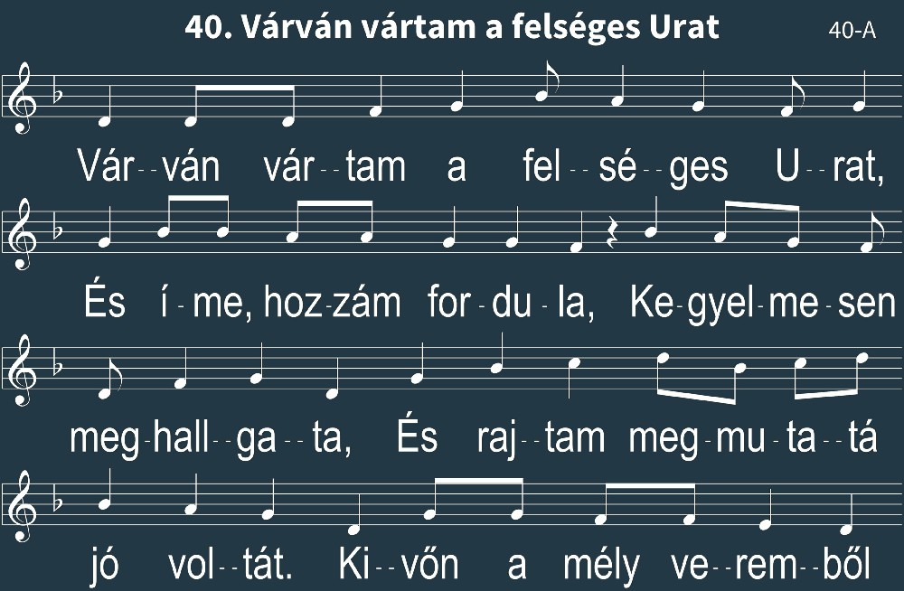 Régi Református énekeskönyv | enekeskonyv